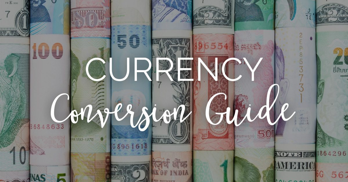 CCRA | Complete Guide to Currency Conversion for Travel Agents
