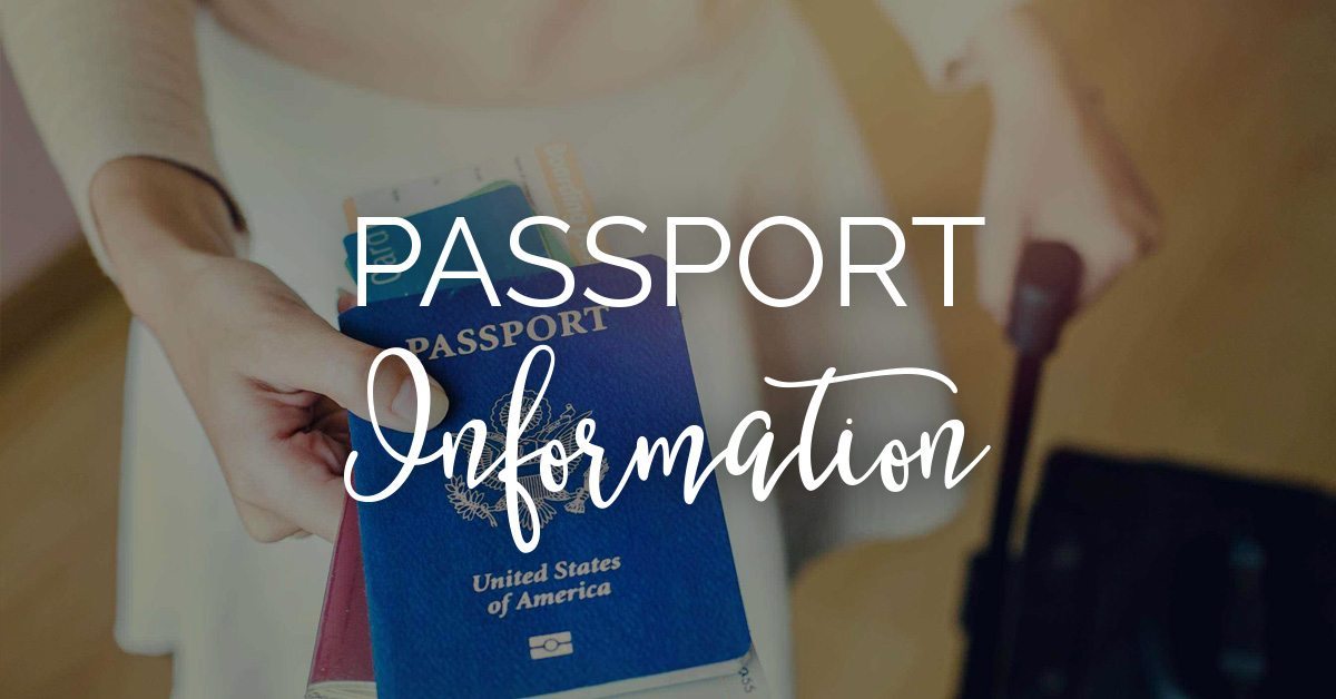 CCRA | Complete Guide to Passports for Travel Agents