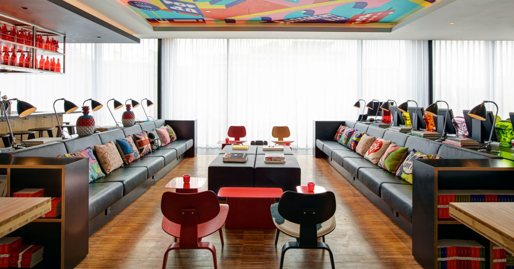 Hello London! citizenM affordable luxury hotels are putting the “great ...