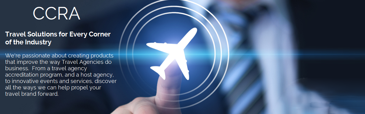 About CCRA and the Travel Commerce Network Leadership Team