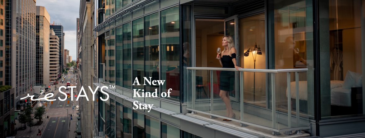 A New Kind of Luxury Stay in Ottawa | CCRA