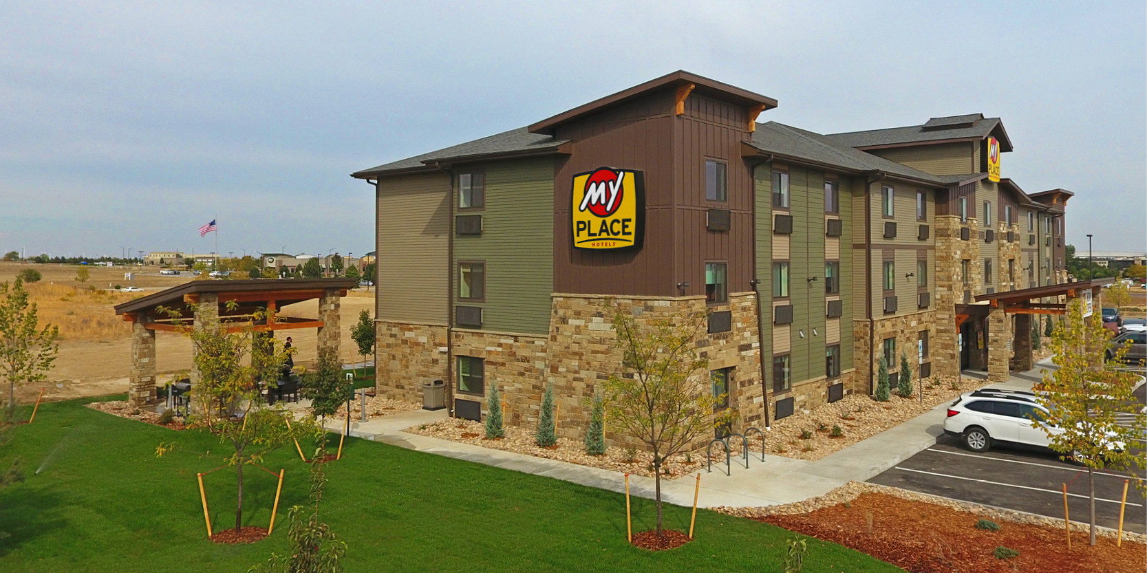 Make My Place Your Place - CCRA