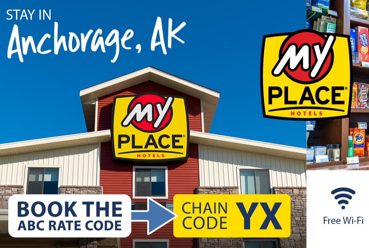 Make My Place Your Place in Anchorage, AK | CCRA