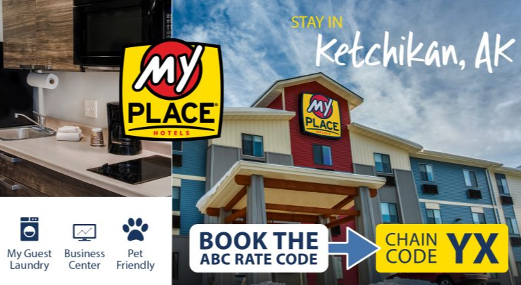Make My Place Your Place in Ketchikan, AK - CCRA