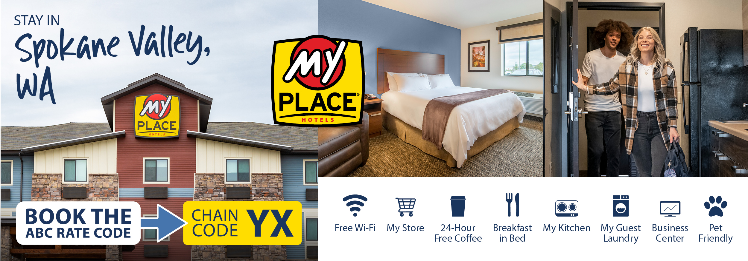 Make My Place Your Place in Spokane Valley, WA | CCRA