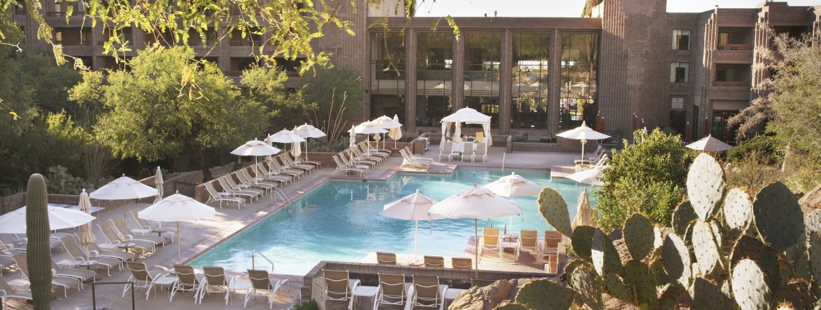 Relax and Recharge at Loews Ventana Canyon Resort | CCRA