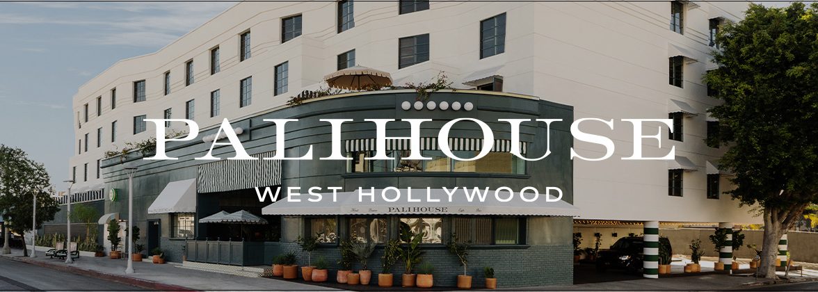 An Inside Look at Palihouse West Hollywood, a New-Fashioned Destination ...