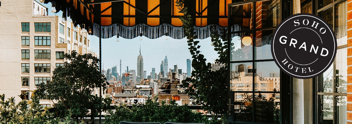 The Hotel That Made SoHo Grand | CCRA