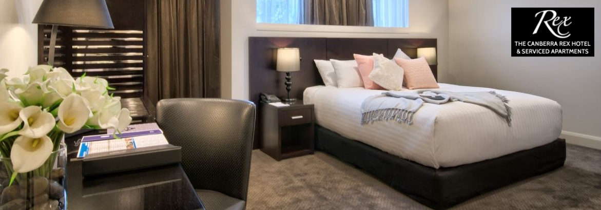 The Canberra Rex Hotel | CCRA