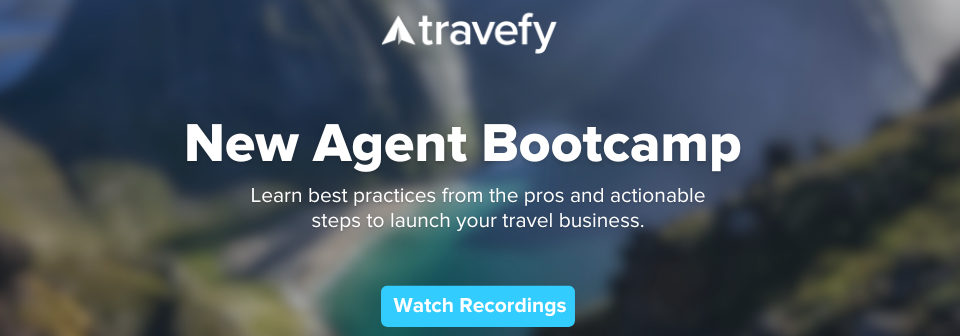 Kicking Off Your Travel Career: Highlights from the Travefy Academy New Agent Bootcamp 2024 - CCRA