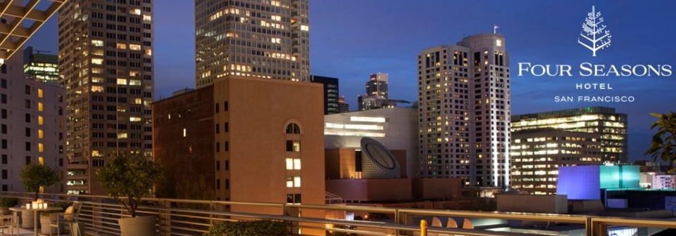 A Luxurious Oasis within the Coronary heart of San Francisco: 4 Seasons ...
