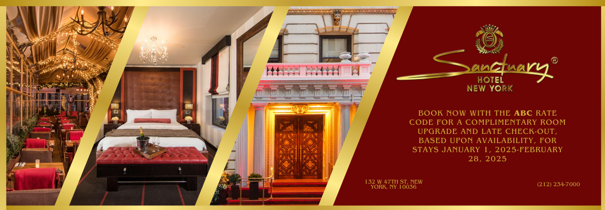 Discover Luxury at The Sanctuary Hotel: A Hidden Gem of Elegance and ...
